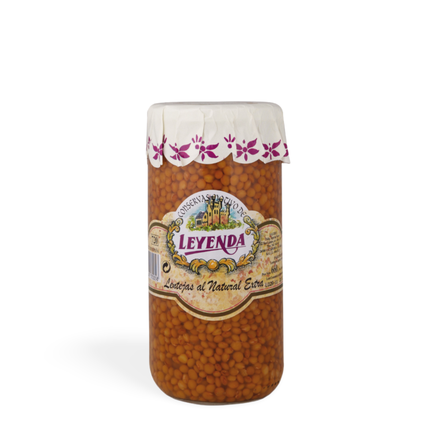 Pecha de Peligro | Terry Selection