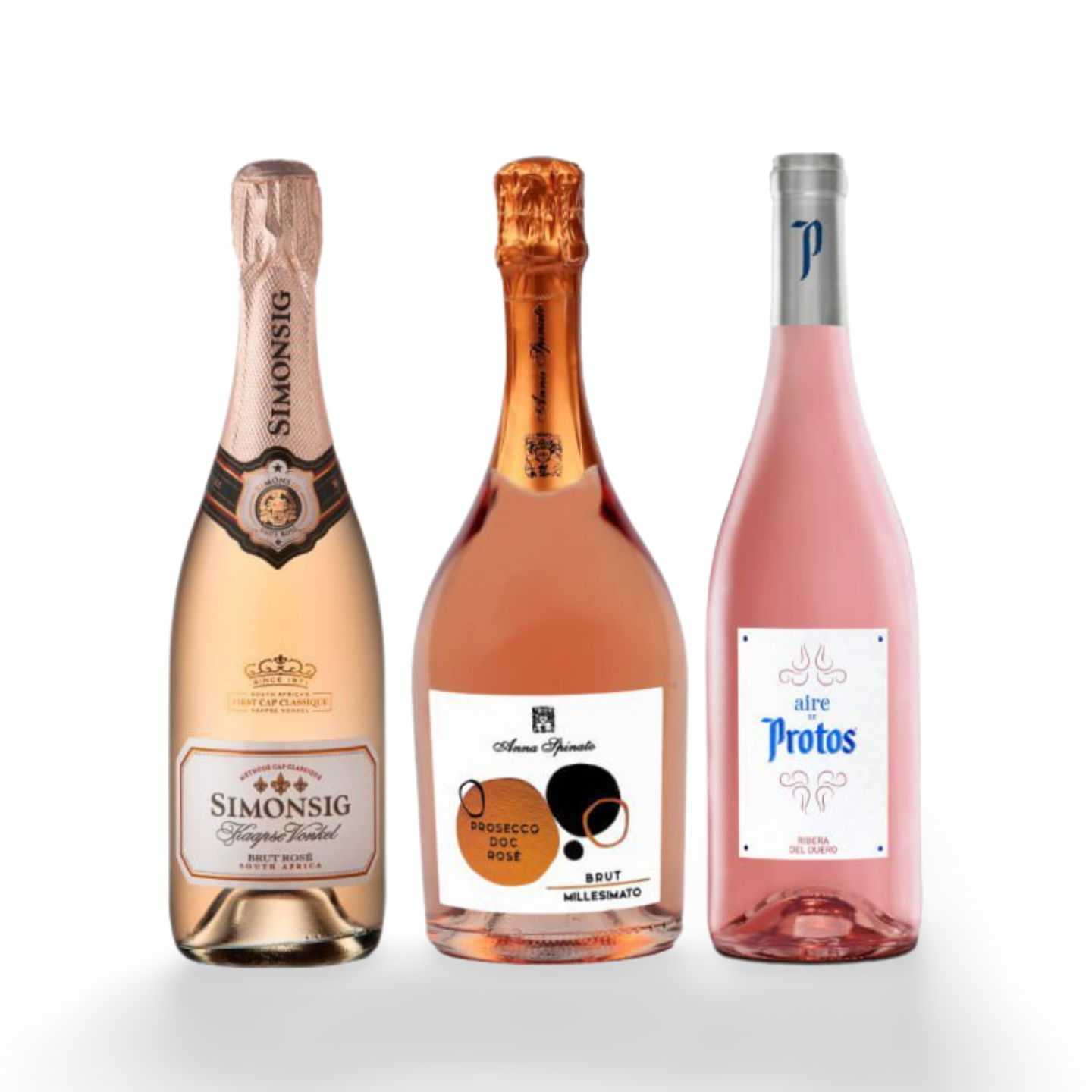 Rose All Day Bundle | Terry Selection