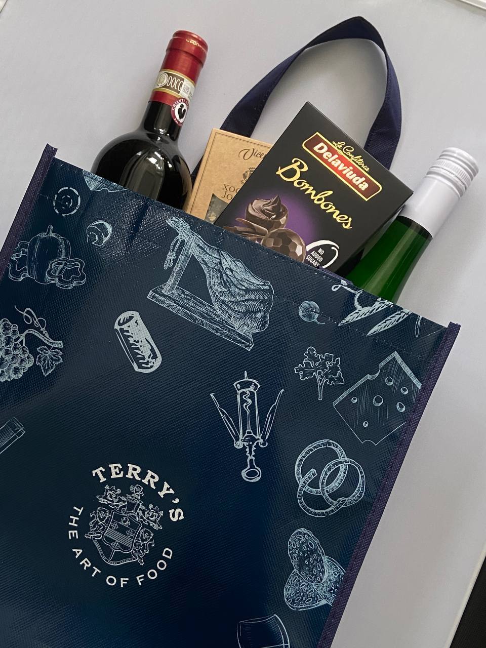 Terry's Laminated Bag | Terry Selection