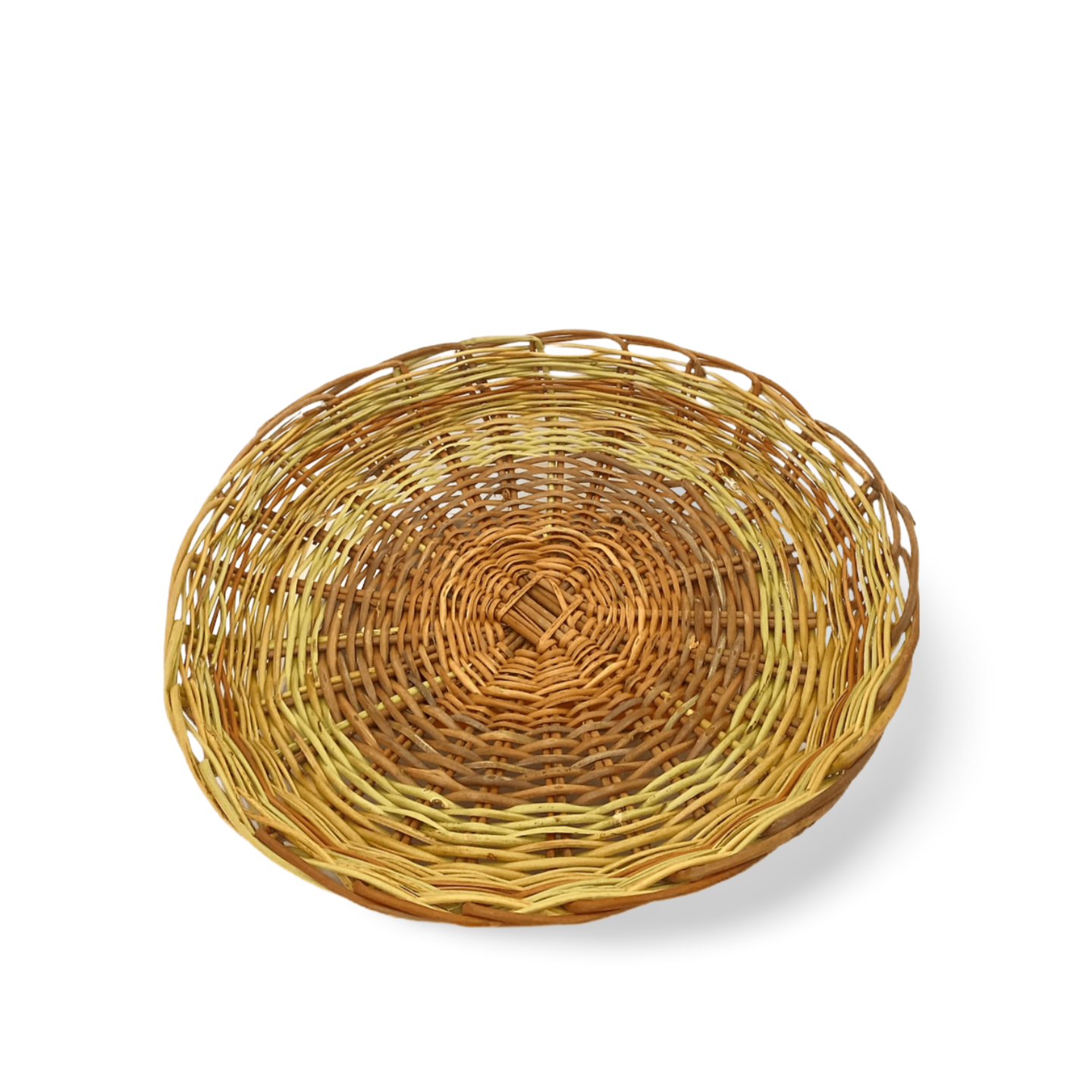 Nito Plate: Elegance from the Earth | Terry Selection